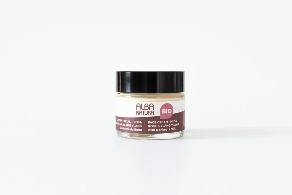 Crema Facial Piel Seca Alba Natura | Herbolario Marina